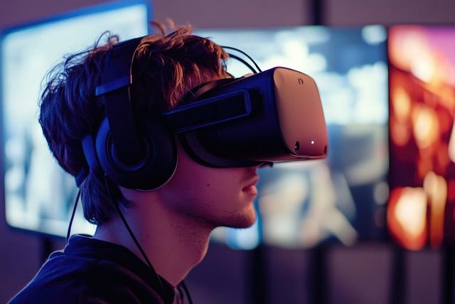 Desain dalam Dunia Augmented Reality dan Virtual Reality