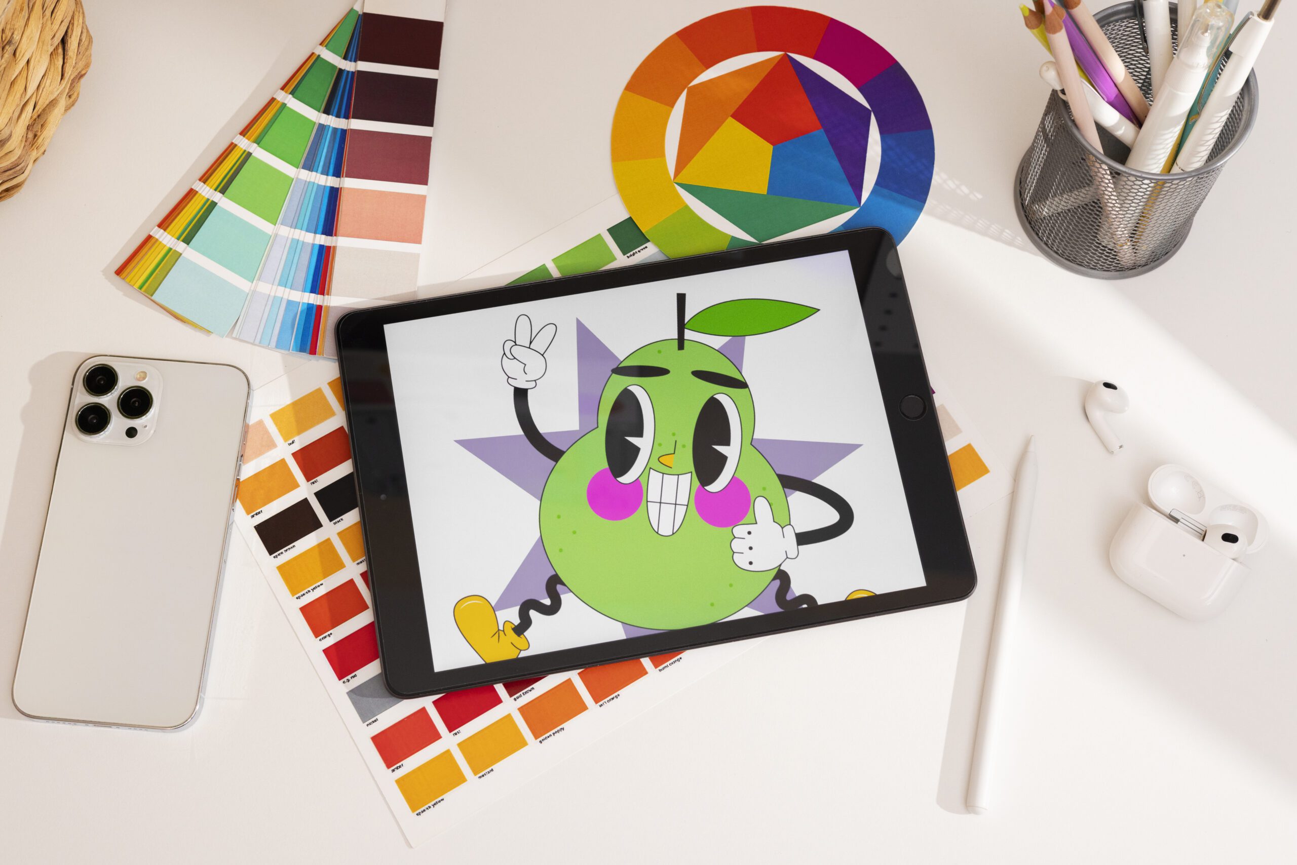 Visual Branding : Identitas Kuat dari Desain Mengesankan