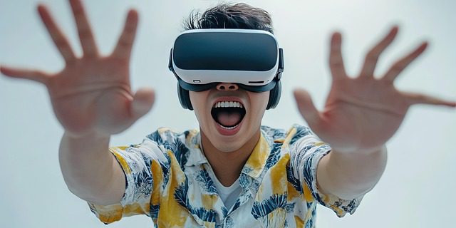 Desain dalam Dunia Augmented Reality dan Virtual Reality
